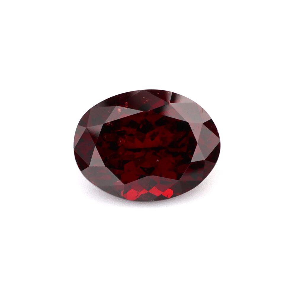 4.73 ct Red Garnet – Minskhi